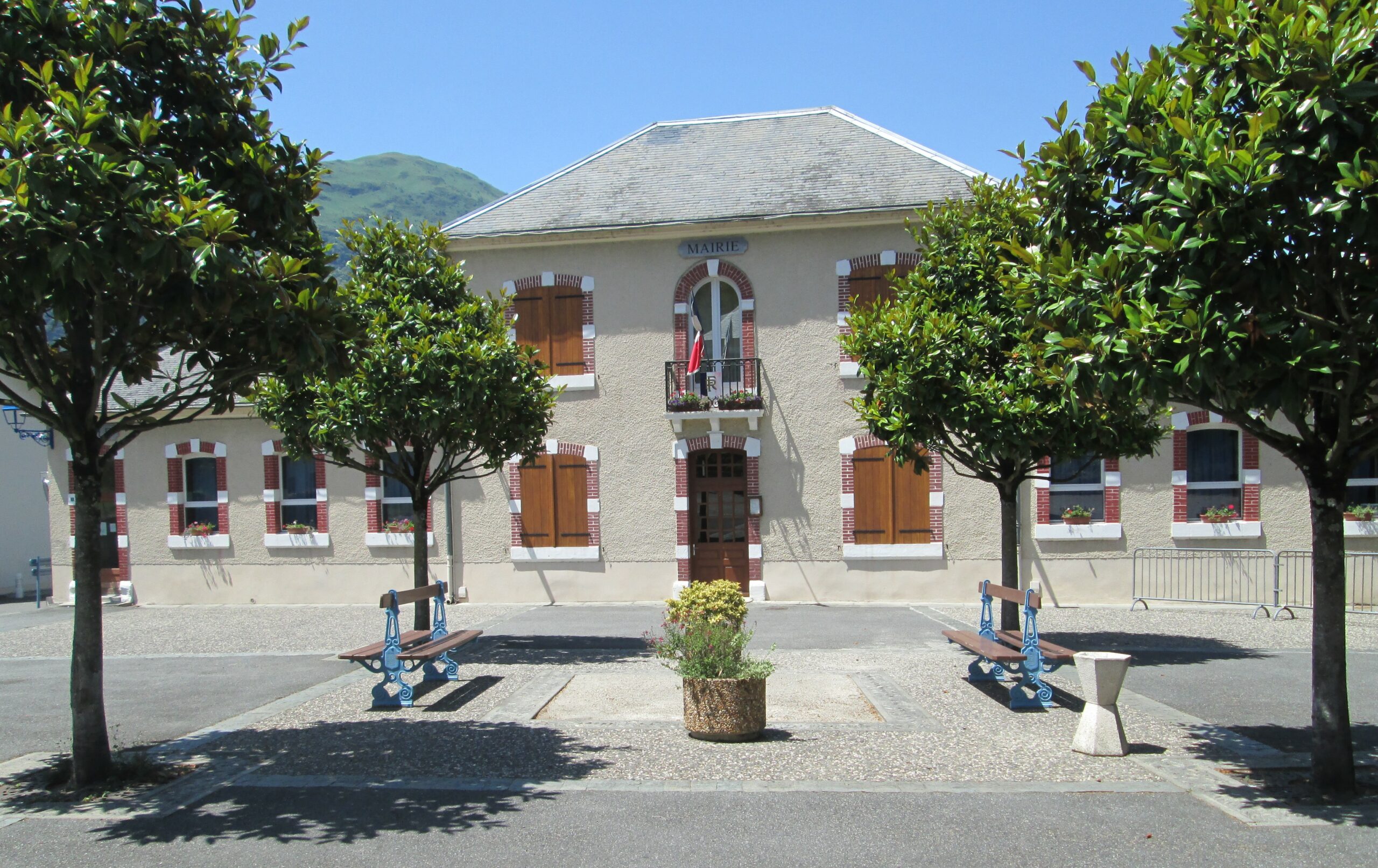 Mairie Villelongue - Communauté de communes Pyrénées Vallées des Gaves