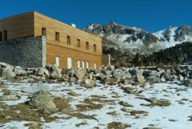 Refuge d’Aygues-Cluses - Communauté de communes Pyrénées Vallées des Gaves