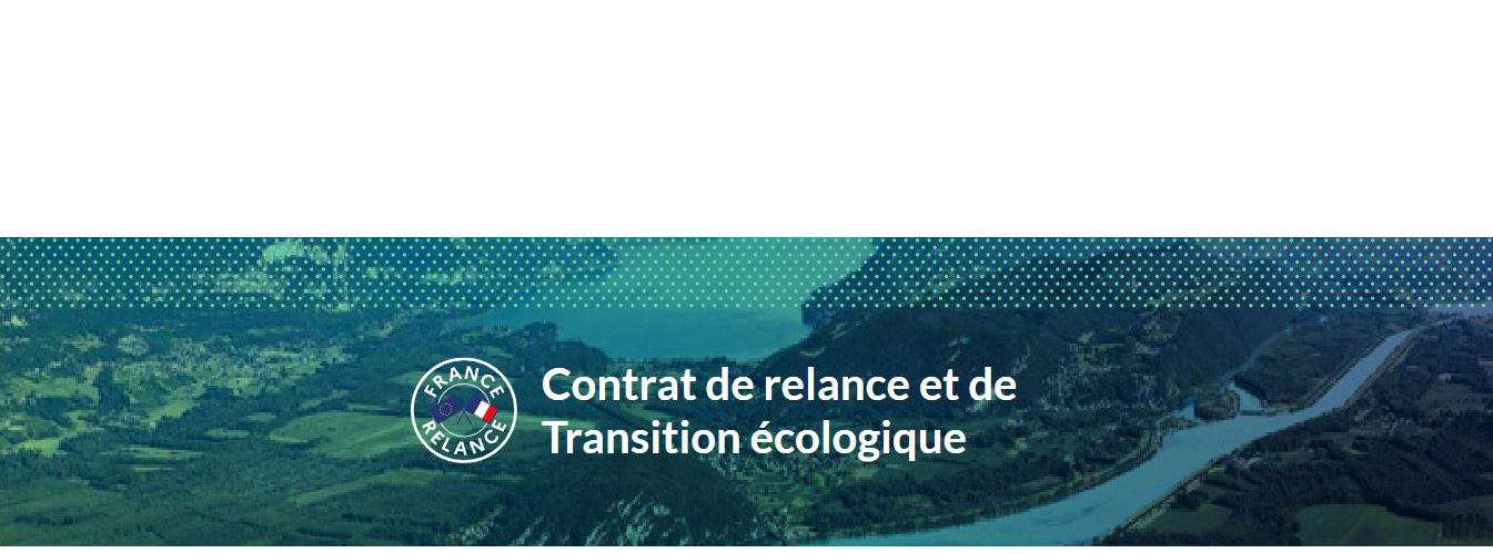 CRTE, contrat de relance et de transition écologique - Communauté de ...
